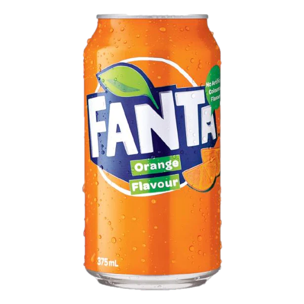 -375ml Fanta | Luigi's Italian Restaurant